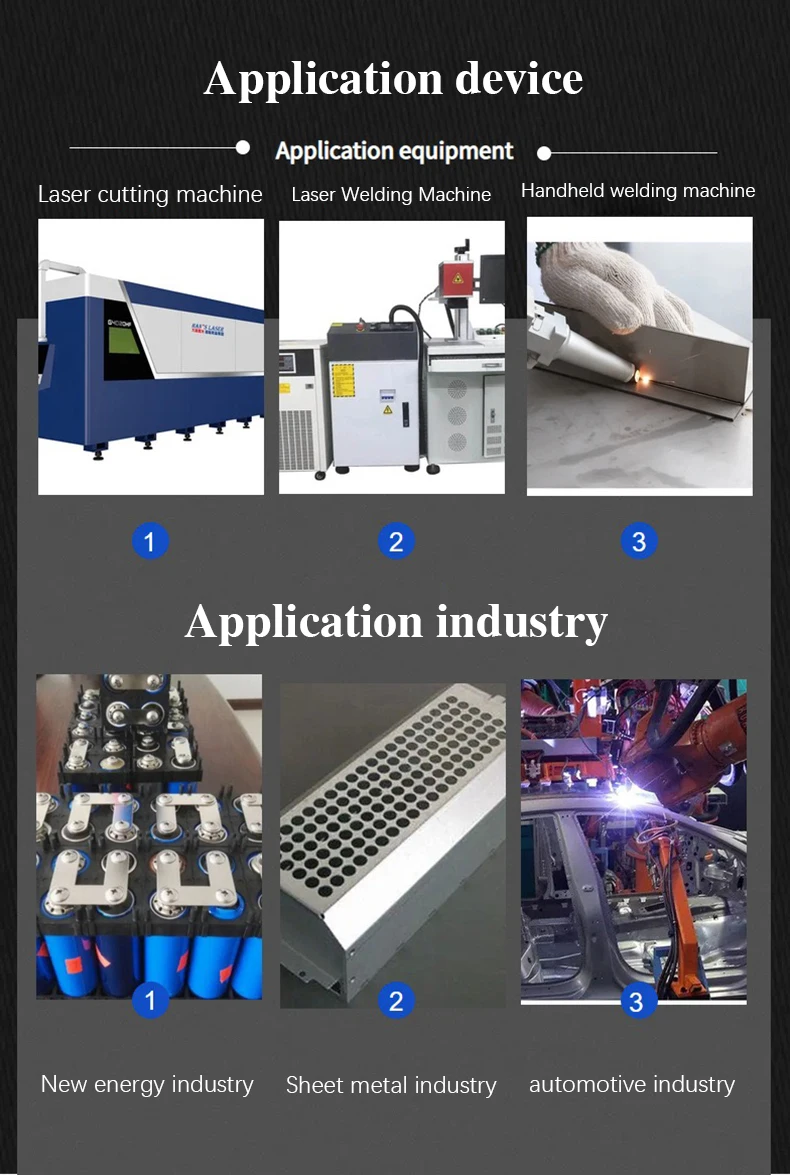 K9 Bk7 Optical Glass Laser Protection Lens Fiber Laser Protective ...