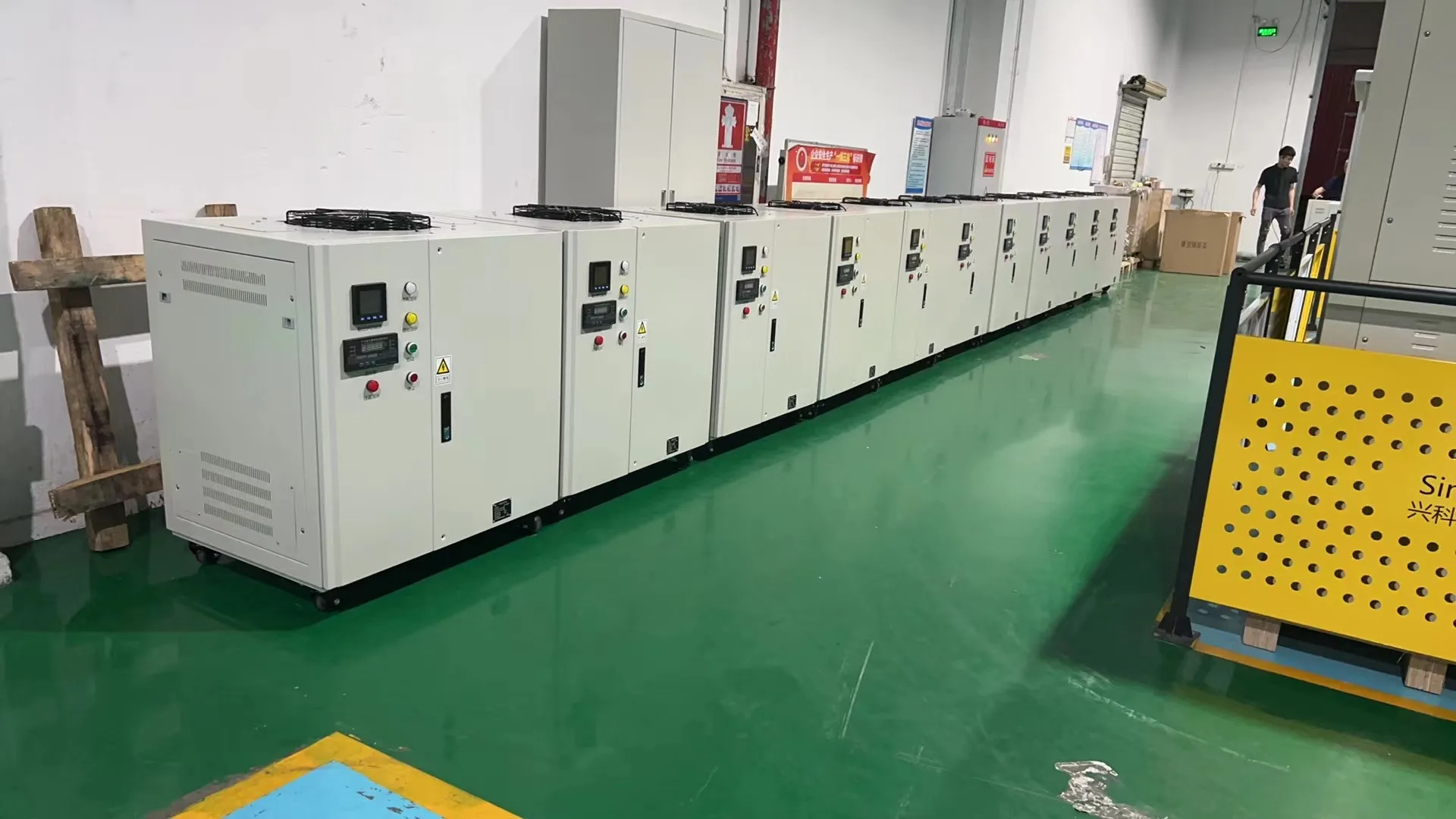 300kva Dry Type Transformer - 480V to 380V Three Phase