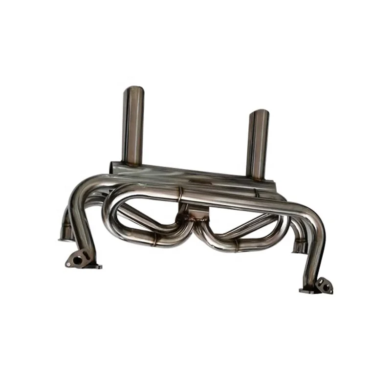 Racing Stainless Steel Customized Turbo Car Intake Header Exhaust ...