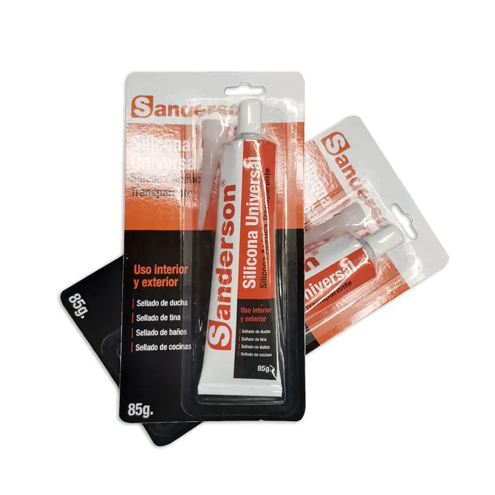 999 Gray RTV Gasket Maker 100% Silicone Sealant Durable Sealing Resists ...