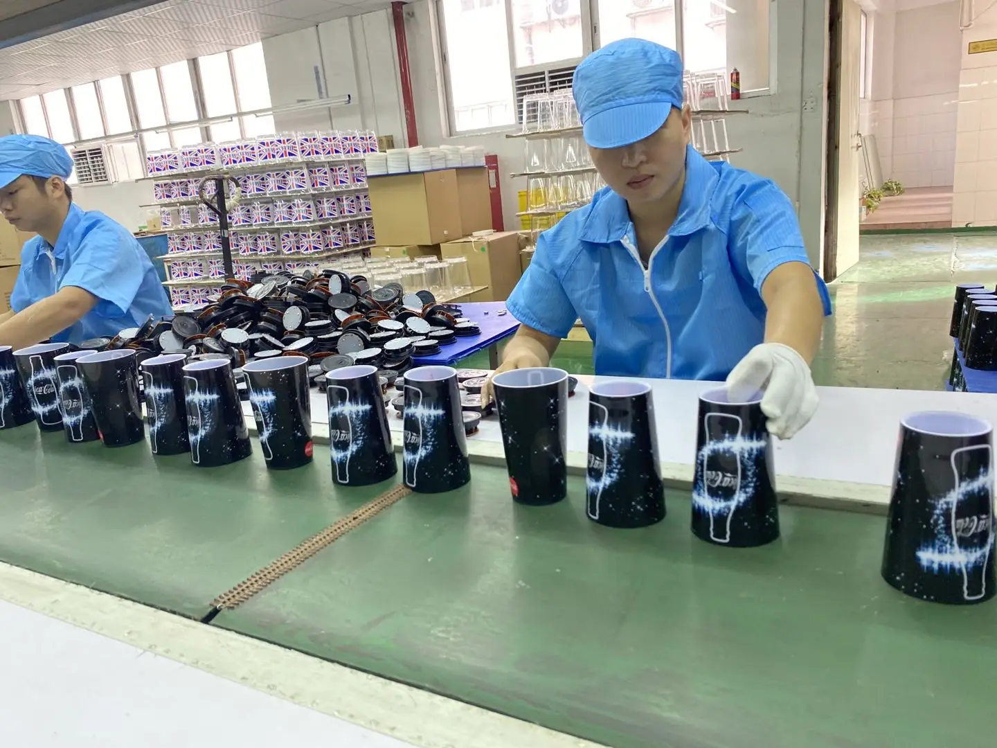 Luminous Cups - Perfect for Festivals and Celebrations