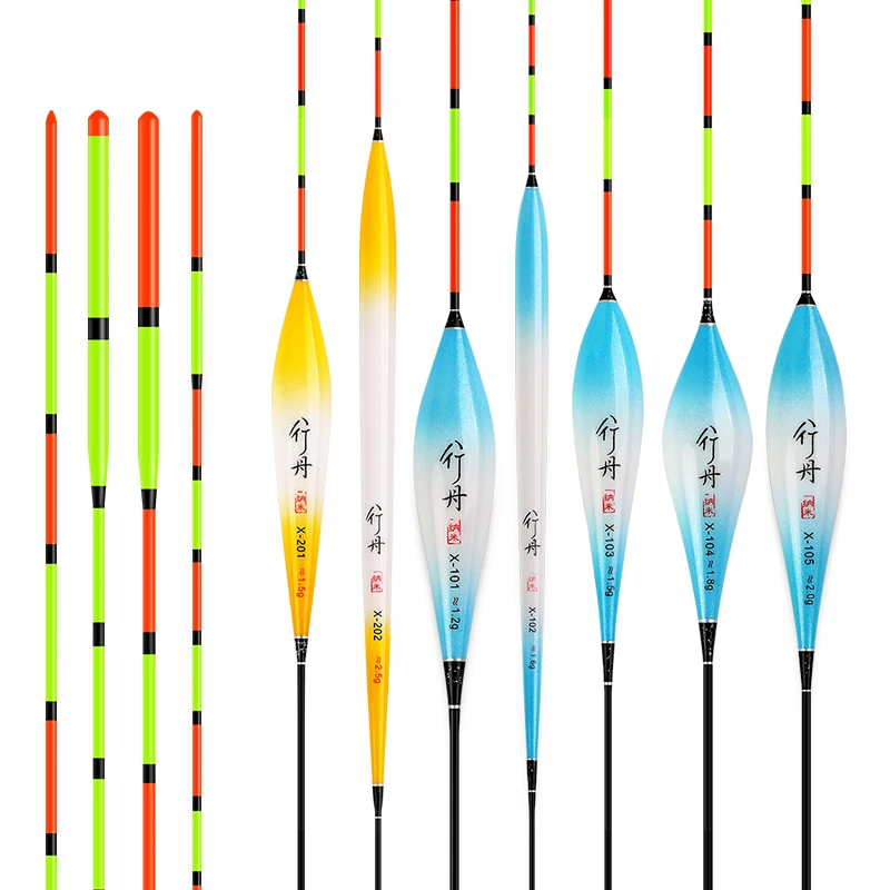 1piece Composite Nano Fishing Float Shallow Water Buoy Hard Tail Bobber ...