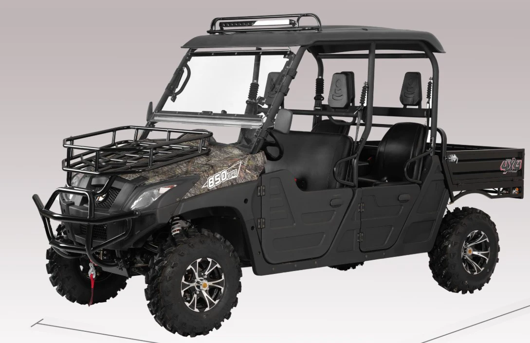2023 800cc 4x4 Buggy UTV CF MOTO - Ultimate off-Road Vehicle