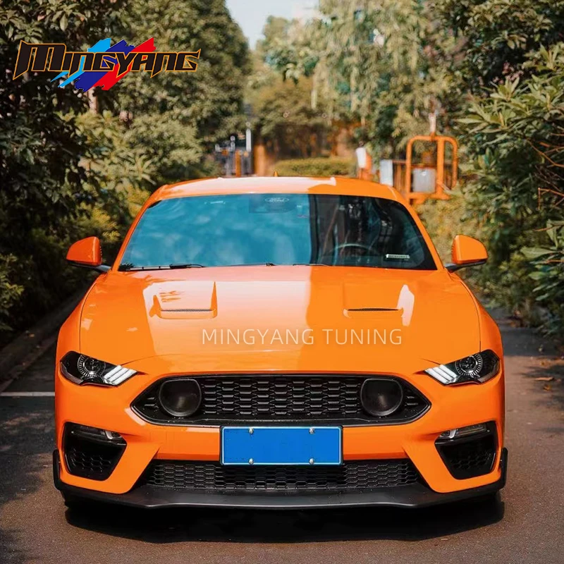 Mach1 Design Facelift Body Kit - Front Bumper for Ford Mustang