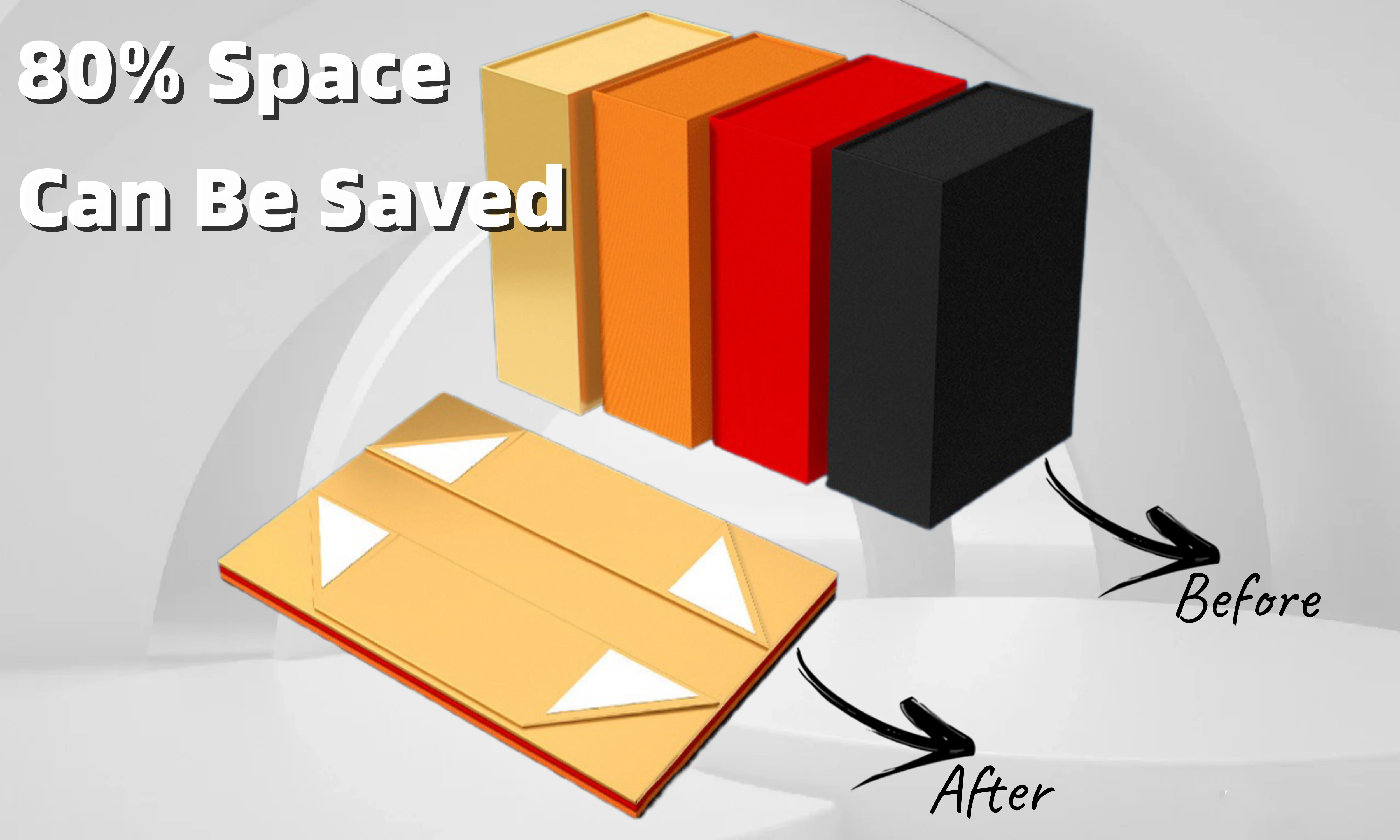 Wholesale Custom Logo Premium Gift Box - Luxury Packaging