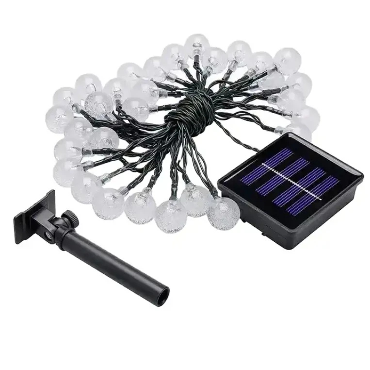 LED String Light Ball - Perfect for Outdoor Festive Decor