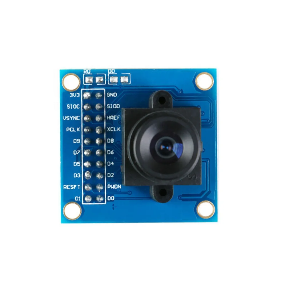 Taidacent Stm32f103 I2C SCCB Interface RawRCGB RGB YUV YCbGr 640X480 60 ...