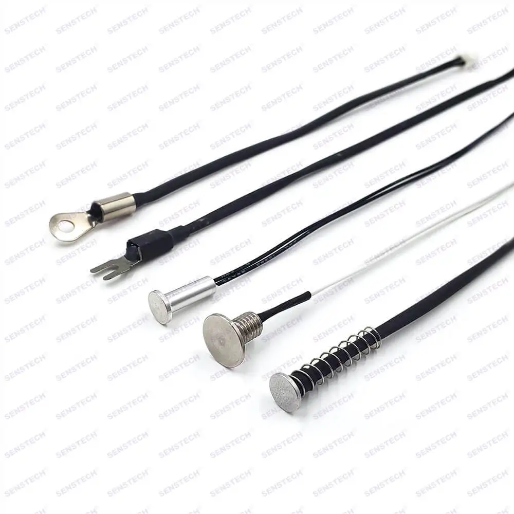 Surface Mounting NTC Thermistor Temperature Sensor Probe 200degrees for ...