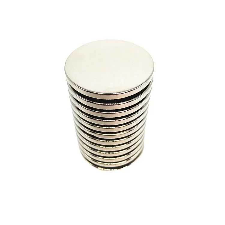 Bulk Small Round Disc Neodymium Magnet D8x5 Permanent Ndfeb Strong ...