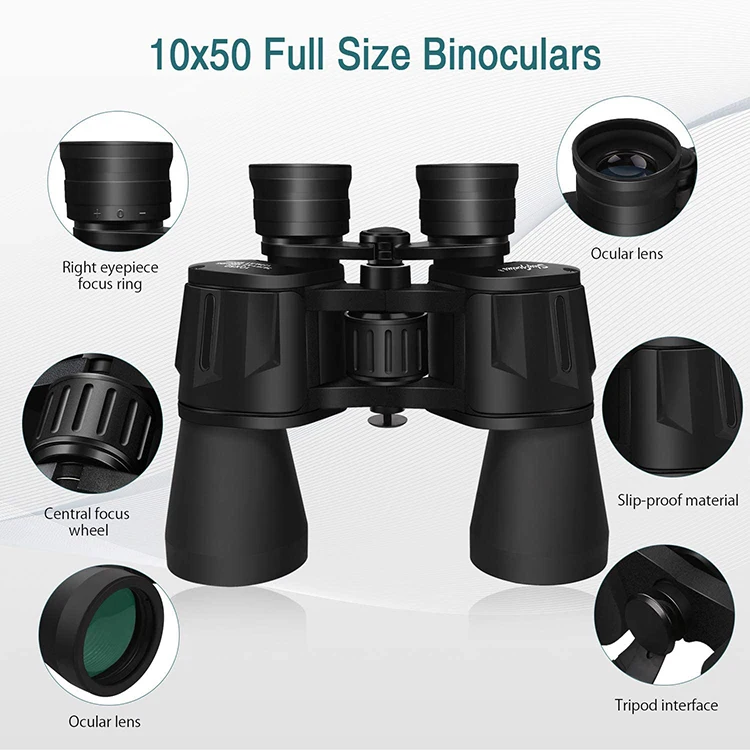 Suncore Binoculars - Superior Performance for Hunting & Birdwatching