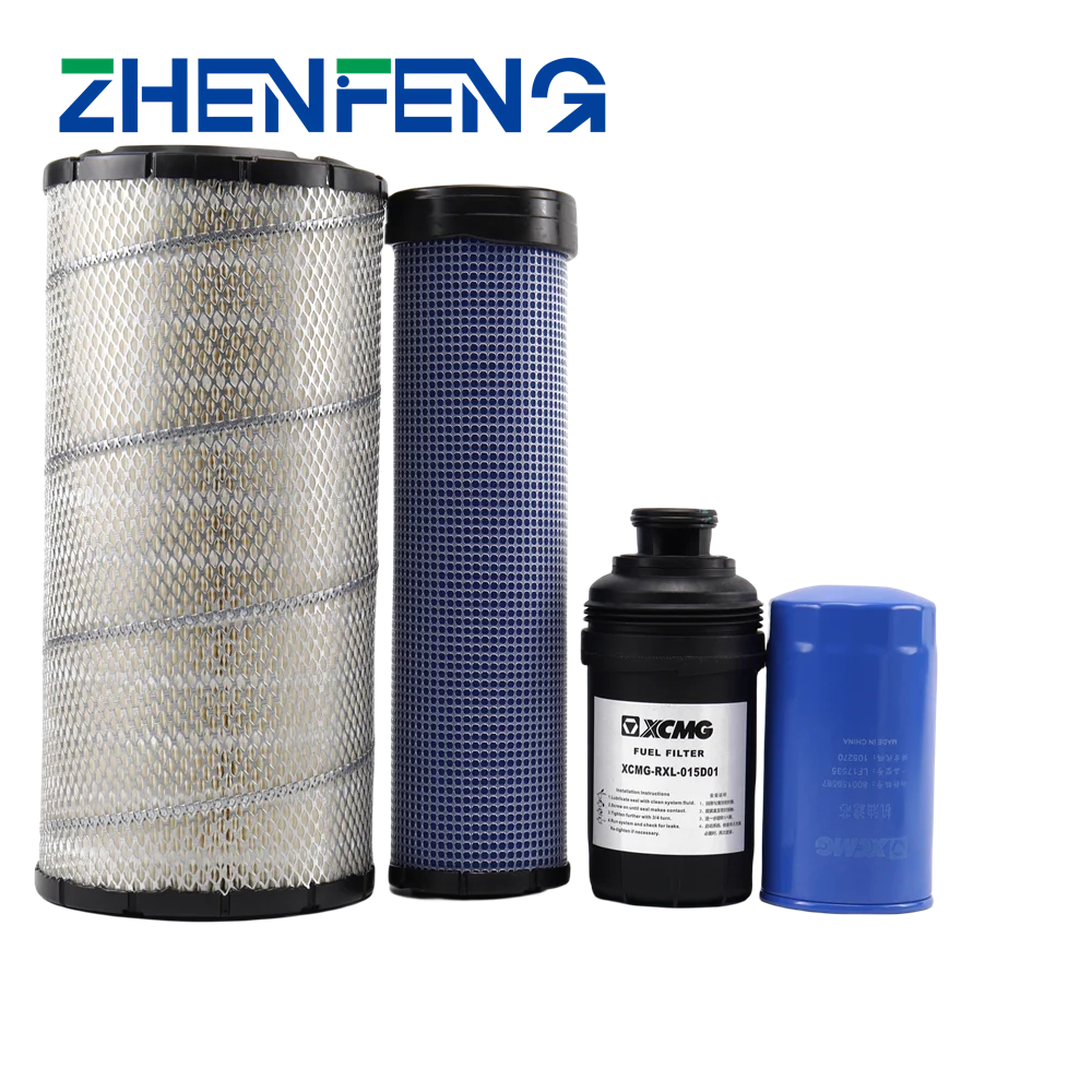 SANY Excavator Hydraulic Oil Filter Elements - High Quality