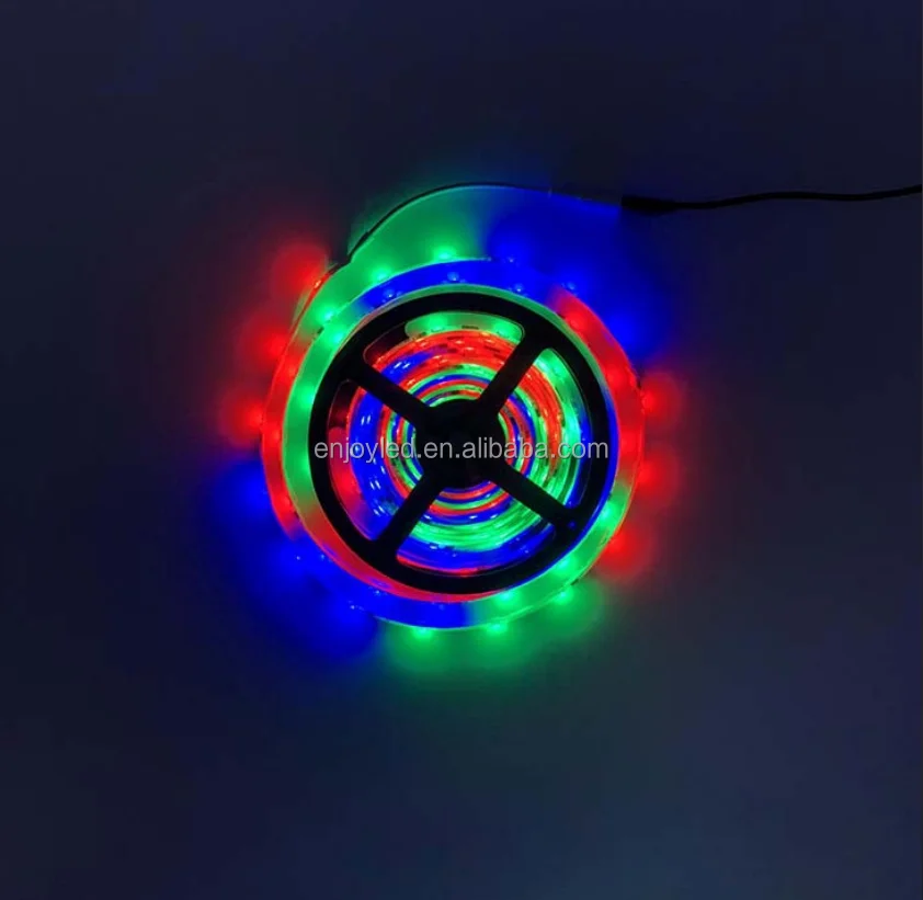 Ws2812b-v5 Ws2812b Strip Matrix Controller Ws2811 Pixel Rgb 12v 12mm ...