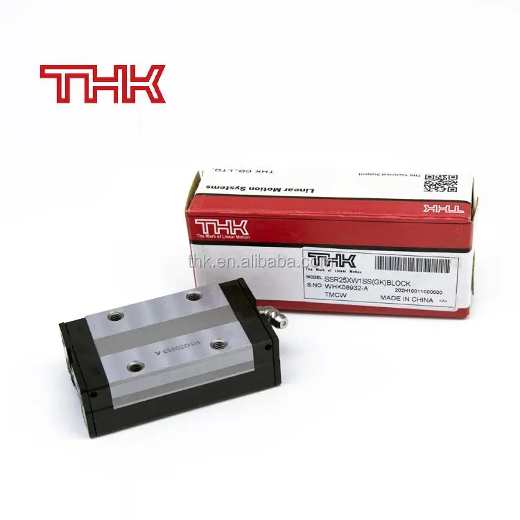 Original Japan Curved Guide Rail Hcr25a2uu+60/750r Guides In Stock ...