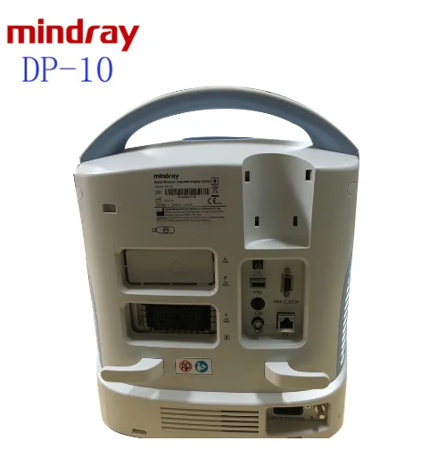 Mindray Dp-10 Echocardiography Machine Ultrasound Animal - Buy Mindray ...