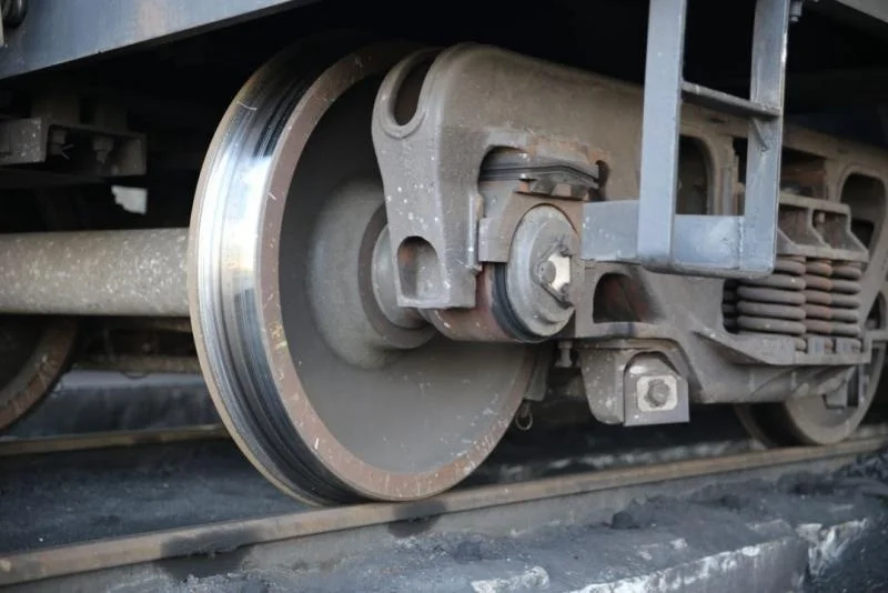High Friction Locomotive Brake Shoes for Railway Safety