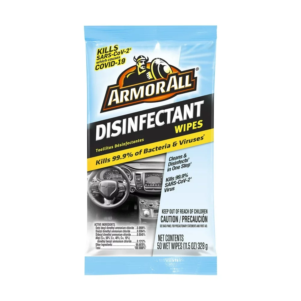 Car Wipes Individually Wrapped Wipes, Dashboard Car Accessories Travel ...
