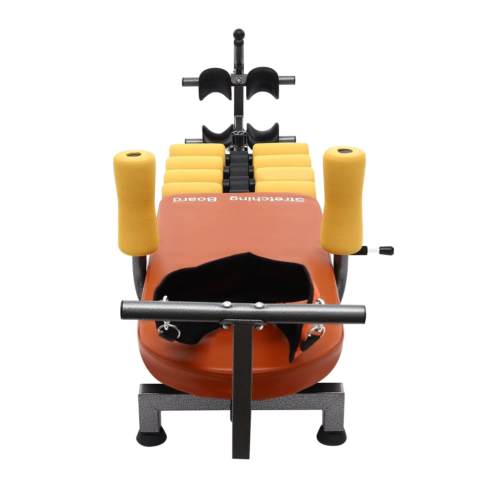 2025 Design Pull Leg Traction Device - Cervical & Lumbar Spine Stretcher