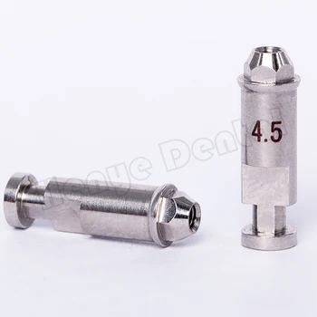 Grade 5 Titanium Dental Laboratory Dental Lab Mua Analog Multi Unit ...