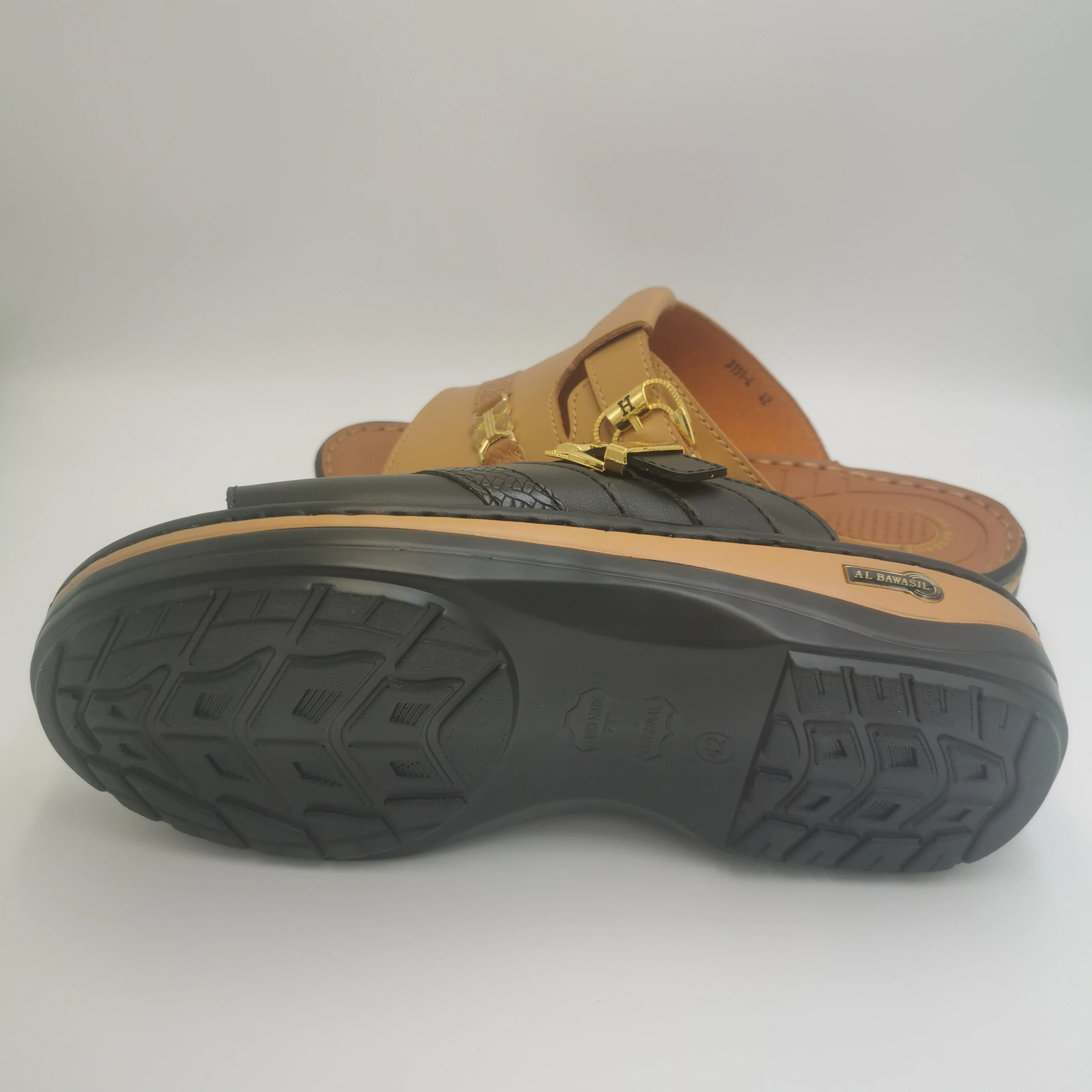 Professional Hot Sale Handmade Comfortable Slipper Arabic Slipper ...