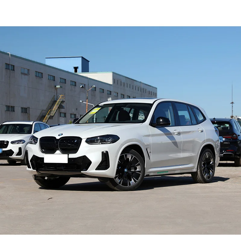 Bmw Ix3 2024 Hybrid Electric Vehicle With 180km/h Top Speed Left ...