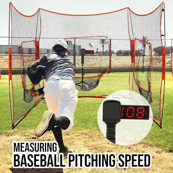Alibaba.com: Baseball Radar Gun with Tripod LED Display, handheld or ...