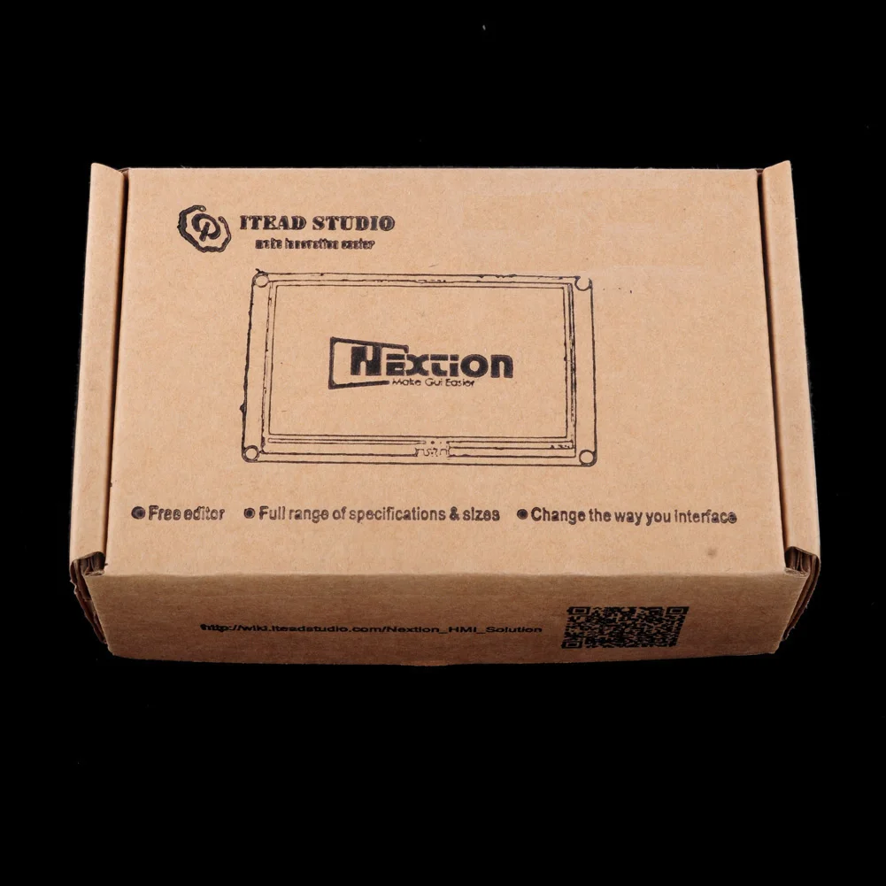 Nextion Display Basic Hmi Lcd Module Resiistive Touch Screen For Arduino Raspberry Pi Esp8266 9513