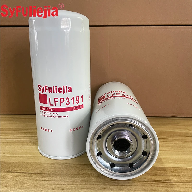 Truck Engine Parts Generator Compressor Oil Filter Lfp3191 - Buy High ...