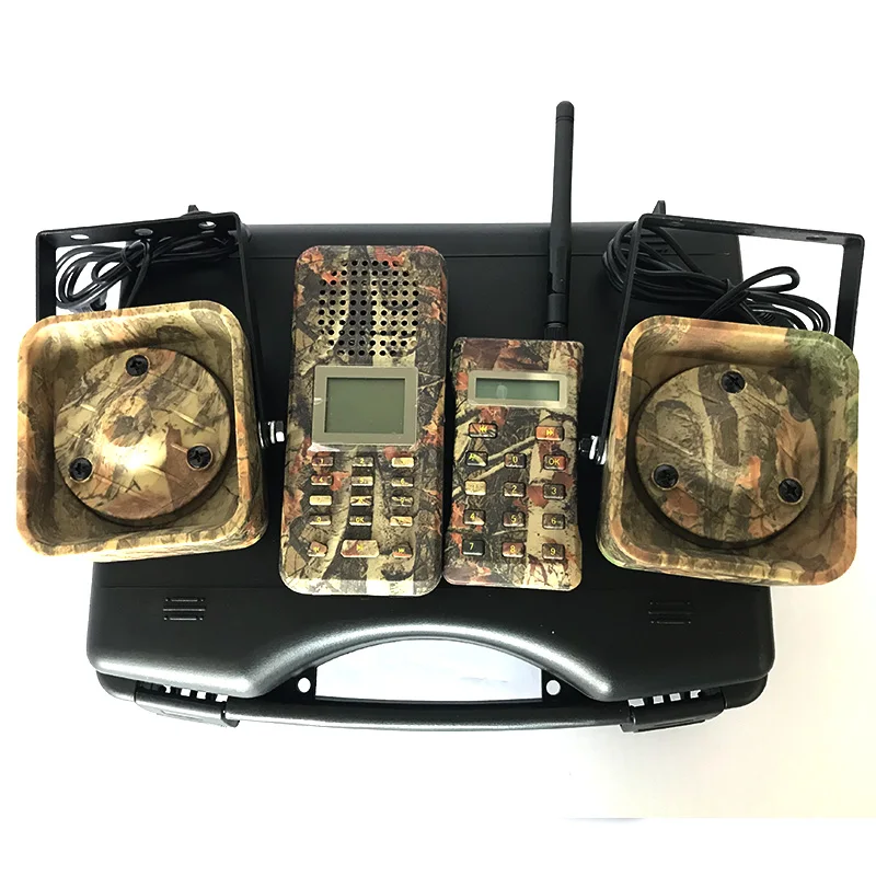 K1519b 2*50w 150db Speaker 200 Sounds Player Hunting Decoy Electronics ...