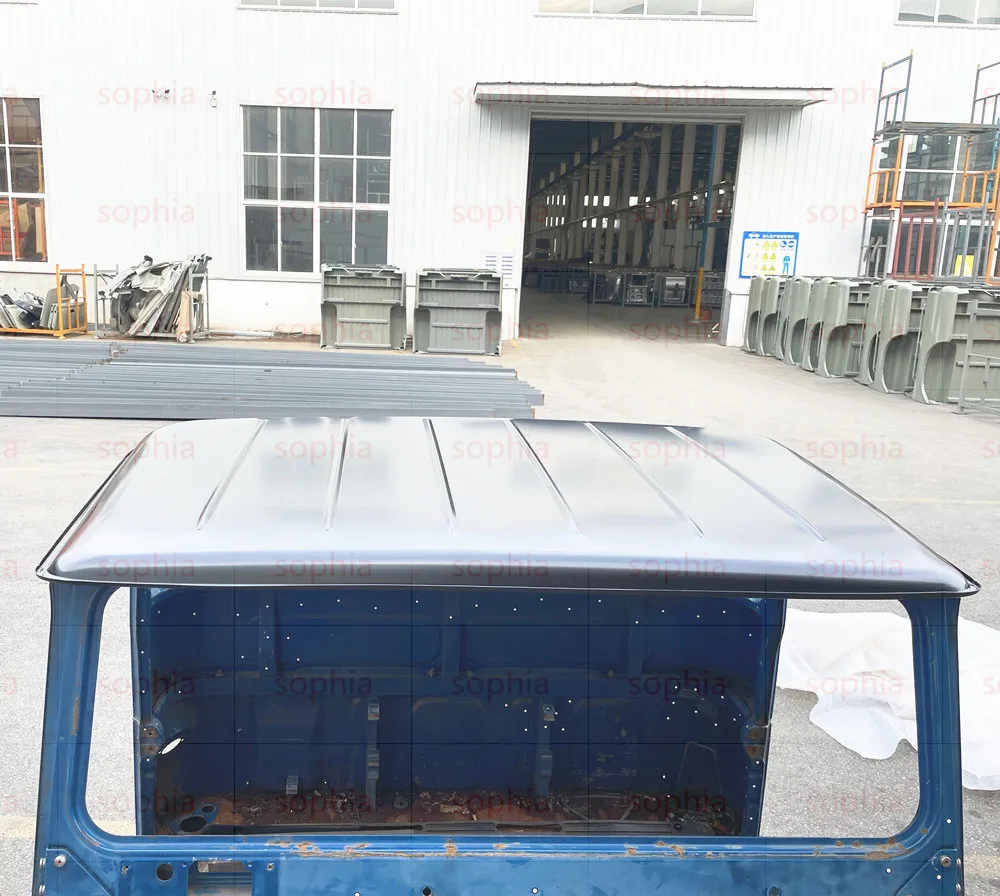 79 Series Land Cruiser FJ79 LC79 Body Parts for Sale | Bonnet, Fender ...