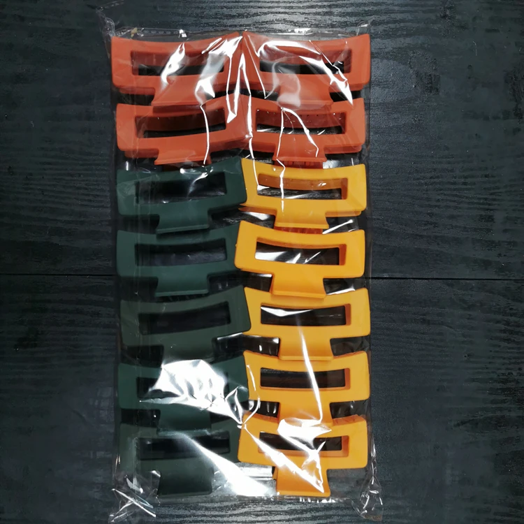 Belle World Wholesale Ins Style Hollow Rectangle Hair Clamps - Trendy ...