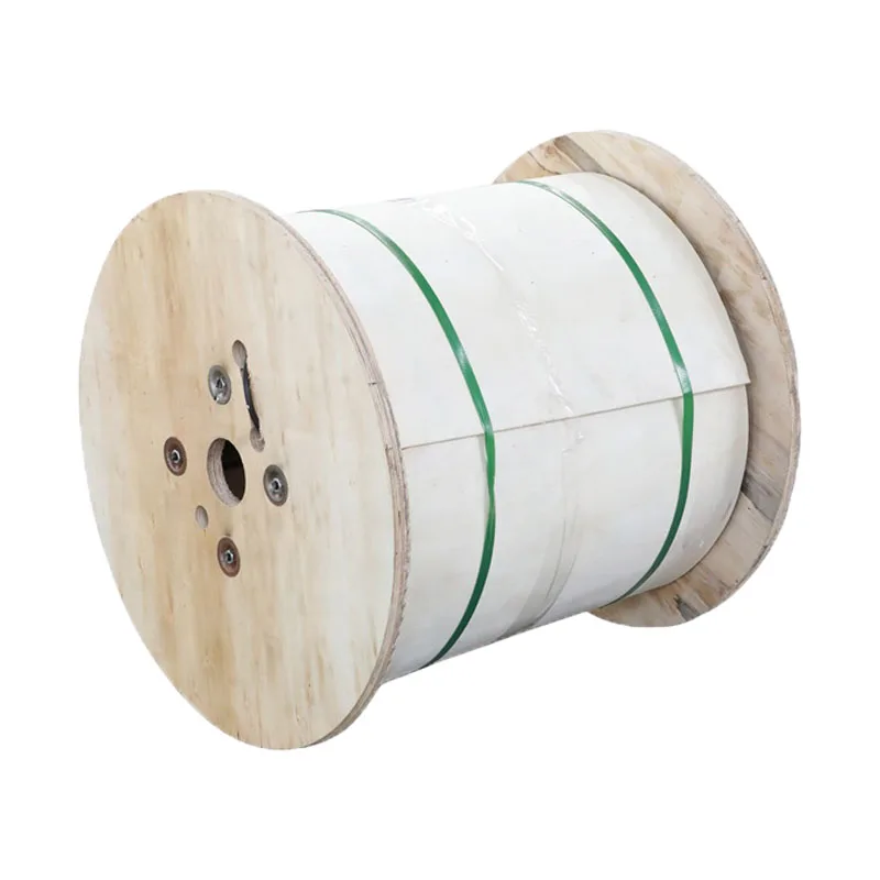 Gdts Gdta Outdoor Duct And Aerial Copper Wire Hybrid Fiber Optic Cable Armoured With Corrugated ...