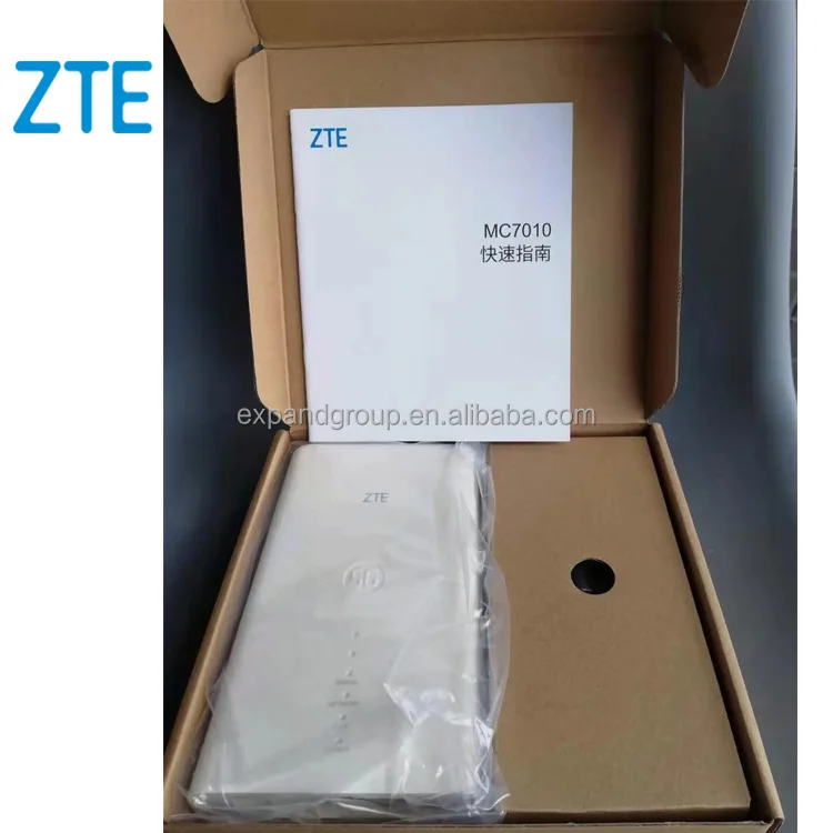 ZTE MC7010 5G CPE Outdoor Router - Reliable Outdoor Connectivity