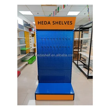 Metal Racking Shelving Gondola Store Shelving Storage Racks Shelving ...