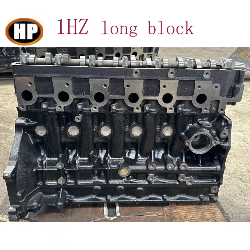 SYHP 1HZ High Quality Engine Parts 1HZ Cylinder Block 1HZ Diesel Engine ...