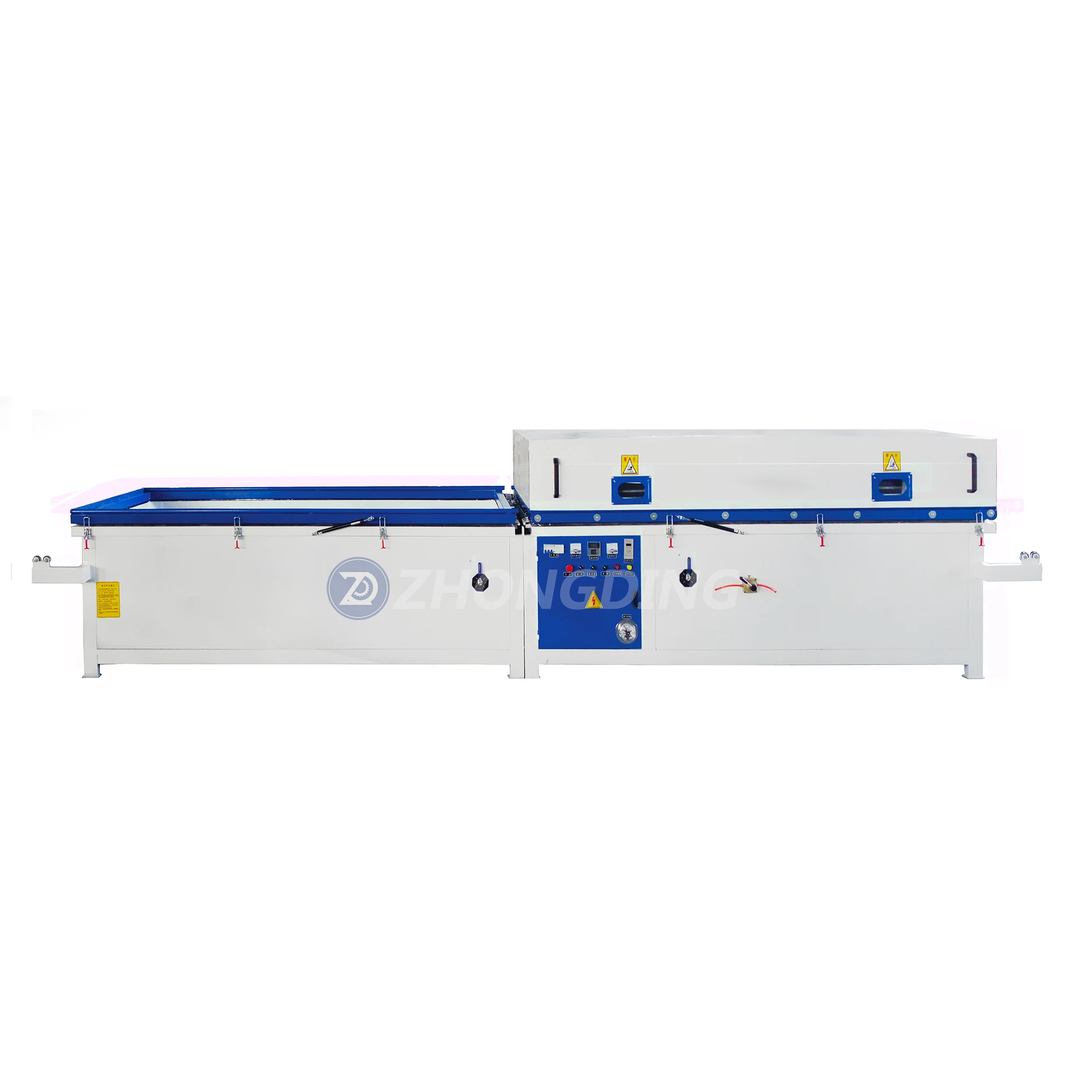 Membrane Machine Pvc Vacuum Press Membrane Hot Press| Alibaba.com