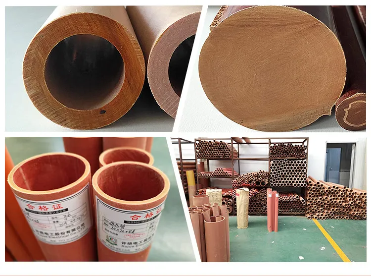 Durable Micarta Tubes - High Voltage Insulation Solutions