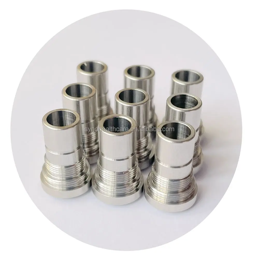 Stainless Steel Light Post - Rigid Endoscope Repair Parts