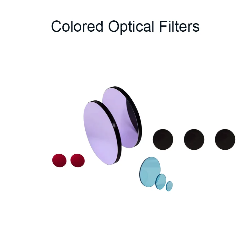 Factory Direct Supply Optical Bandpass Filters 390nm 405nm 415nm 420nm ...