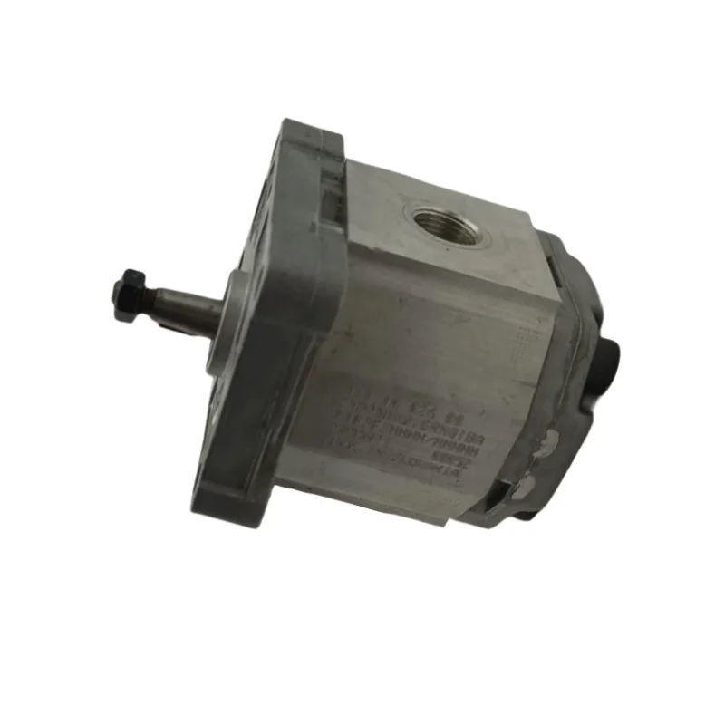 Hydraulic Rotary Gear Oil Pump Plp20.14/8/6.3/14/25-do Plp10/20/30 Gear ...
