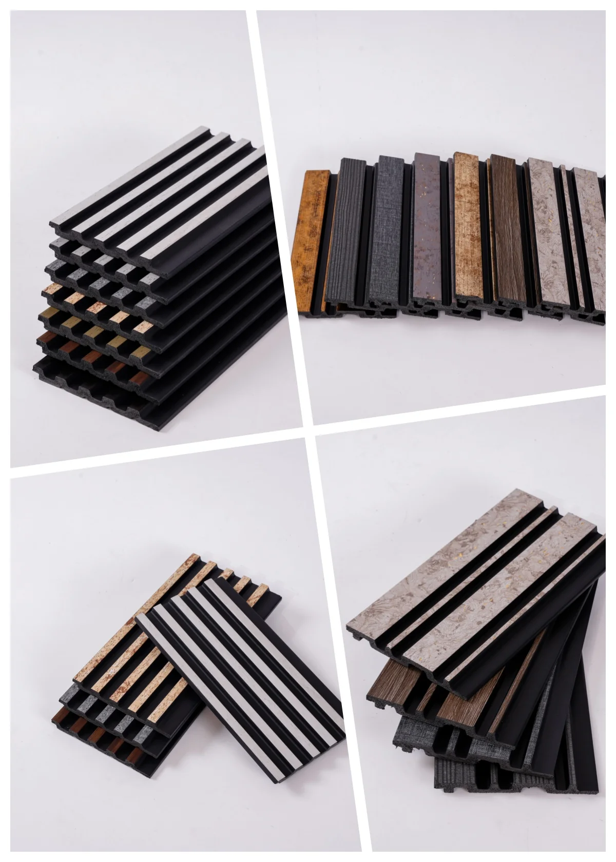 Waterproof PS Wall Panel Polystyrene Cladding for Hotels Factory Price ...