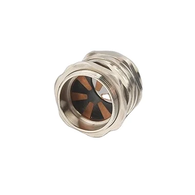 JAR High-Temp IP68 Connector Fireproof and Waterproof Cable Entry Brass ...