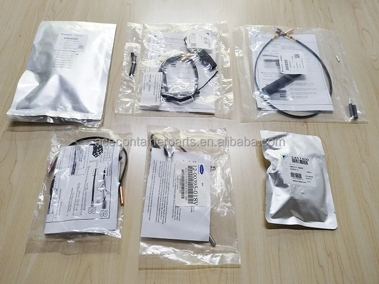 Thermistore Humidity Sensor Controller Unit Condenser Compressor Reefer ...