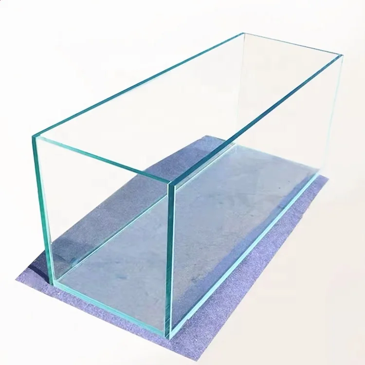 Glass Aquarium Fish Tank - Buy Glass Aquarium,Glass Water Aquarium Tank ...