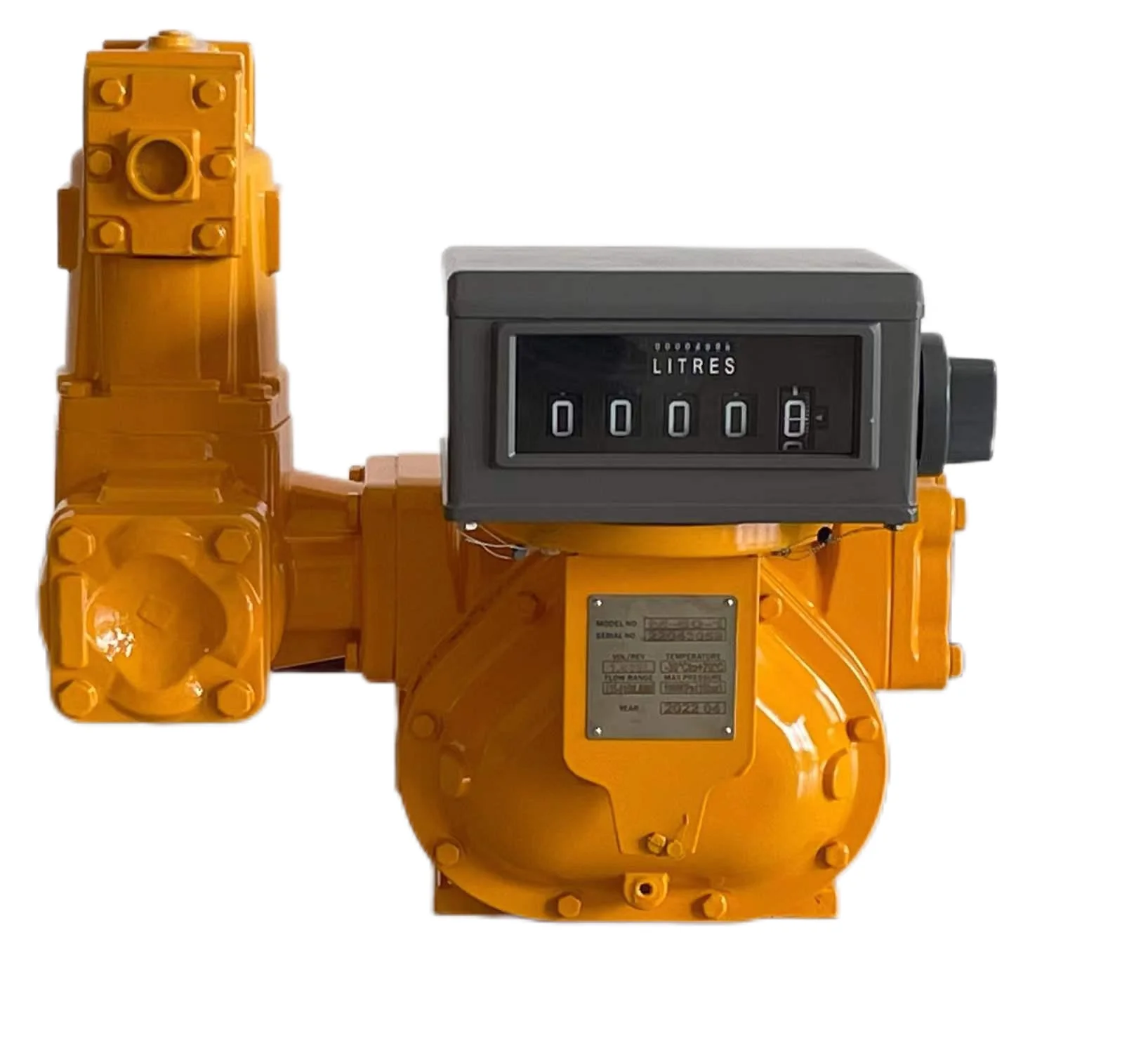 M Series Diesel Fuel Meter,Mechanical Meter Counter - Buy Flow Meter ...