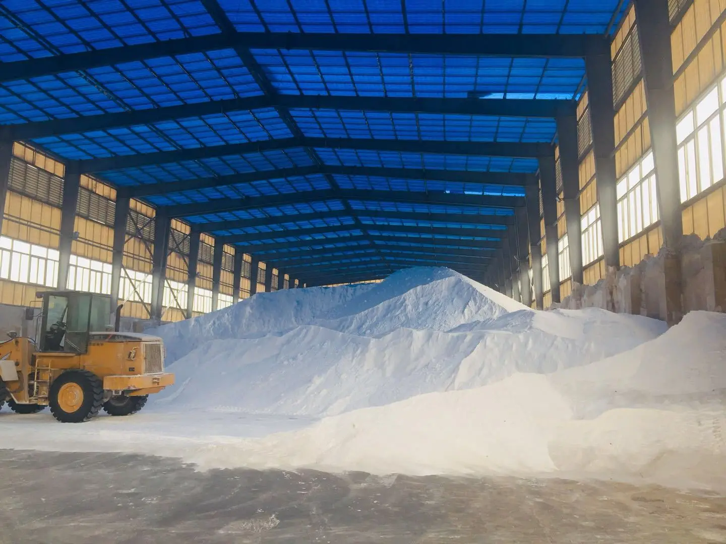 Chinese Sop Plant Potassium Sulphate 50% Granular Pearls K2so4 Sop ...