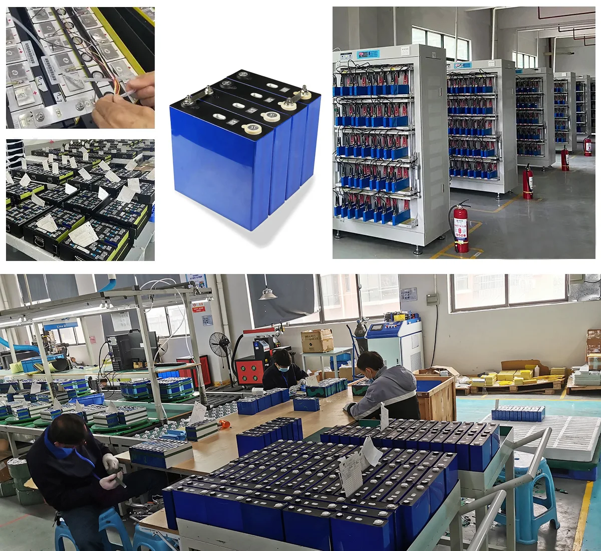 Ecozone Rack Energy Storage Power Lifepo4 Battery Pack 48v 5kwh 10kwh ...