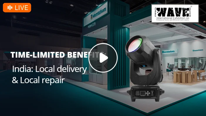 Big Dipper:Pro Wave Expo-15th Edition Exhibition site Product Show ...