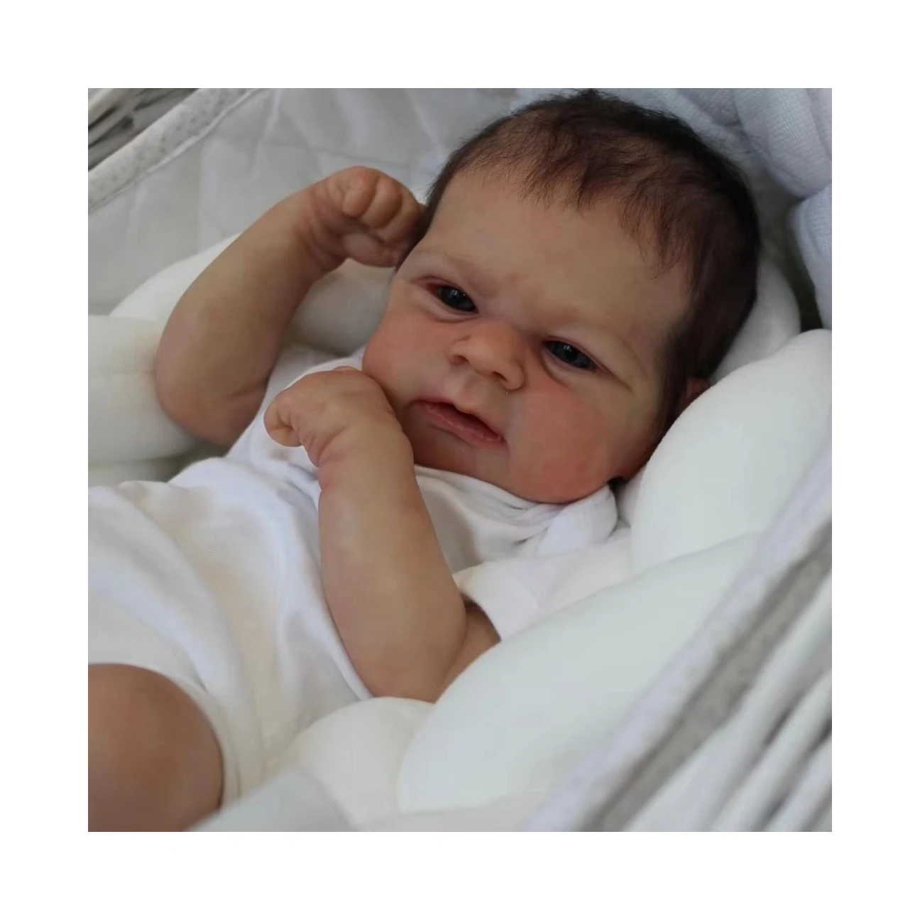 Lifereborn Real Lifelike Reborn Doll Silicone Baby Doll Realistic ...