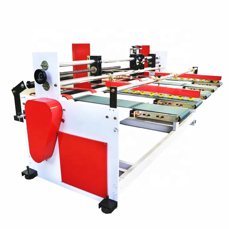 Vacuum Sheet Feeder for Carton Box Making Machine - Bosirui