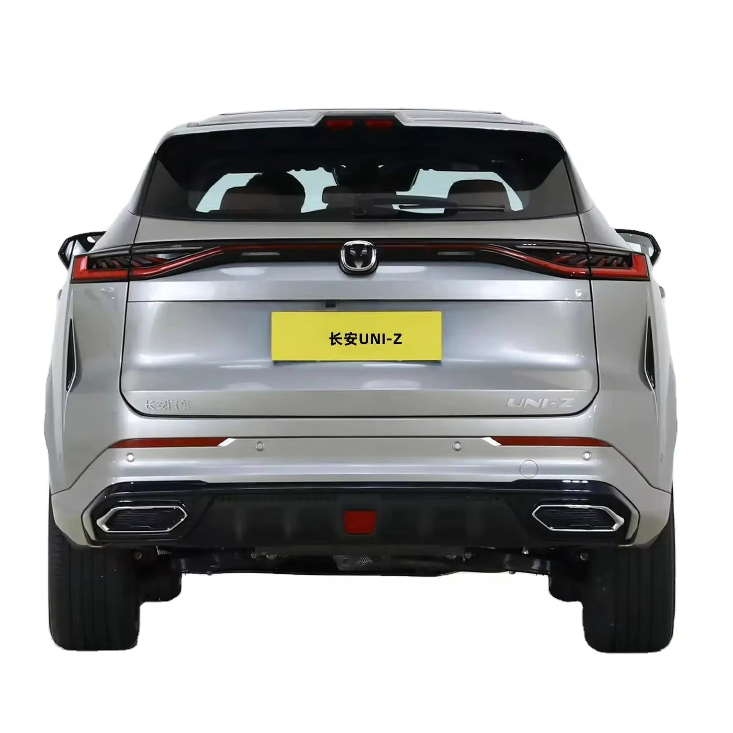 CHANGAN UNIZ 2024 China Changan UNIZ Compact SUV 5seat 5door 125km FWD ...